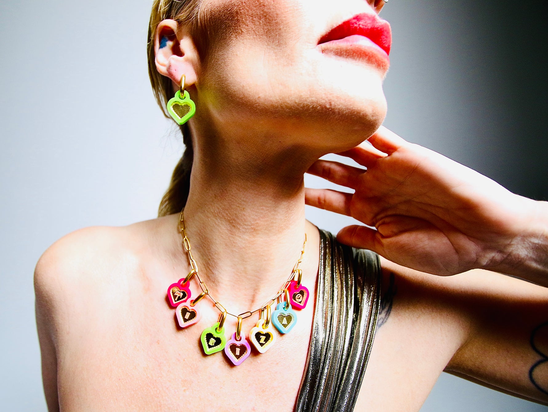 Weezy Pop | Laser Cut Jewellery | Personalised Acrylic Jewellery